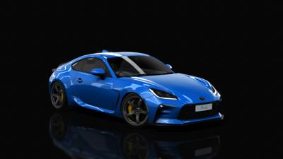 Toyota GR86 Performance | Car Mod | Assetto World