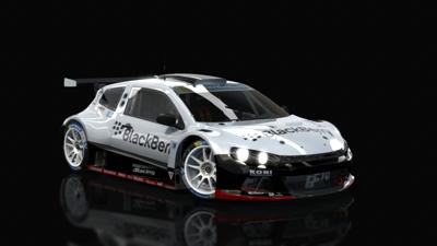 VW Scirocco GC10 V6 jlr | Car Mod | Assetto World