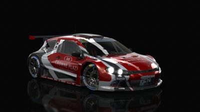 VW Scirocco GC10 V6 jlr | Car Mod | Assetto World
