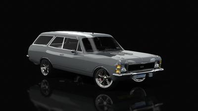 Chevrolet caravan SS 4.1 MRN Desings | Car Mod | Assetto World