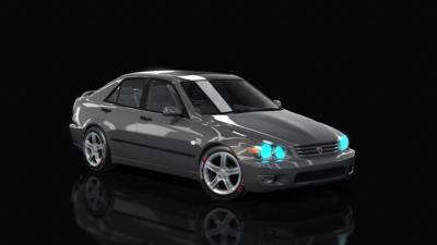 Toyota Altezza Low Power Drift | Car Mod | Assetto World