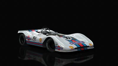 Berta Tornado SP | Car Mod | Assetto World