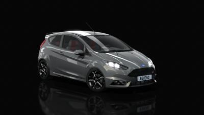 MK7.5 Ford Fiesta ST-2 | Car Mod | Assetto World