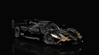 Lamborghini SC24 LMDH | Car Mod | Assetto World