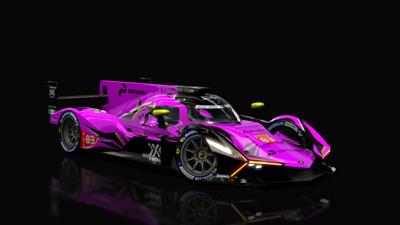 Lamborghini SC24 LMDH | Car Mod | Assetto World