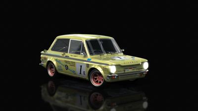 Hillman Imp | Car Mod | Assetto World