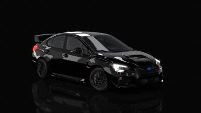 Subaru WRX STI | Car Mod | Assetto World