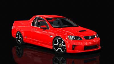 Holden Commodore SS UTE | Car Mod | Assetto World