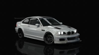BMW E46 328i NNNK | Car Mod | Assetto World