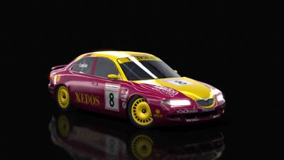 Mazda Xedos 6 BTCC 1993 | Car Mod | Assetto World