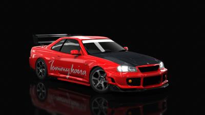 Tommy Kaira R | Car Mod | Assetto World