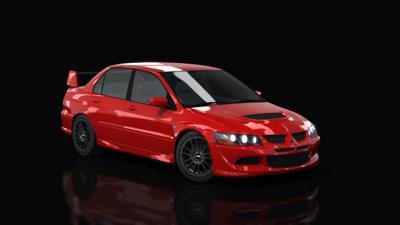 Mitsubishi Lancer EVO VIII | Car Mod | Assetto World