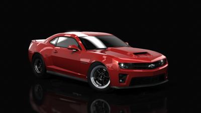 Chevrolet Camaro ZL1 DemonTune by MkElite x LucidTuned | Car Mod ...