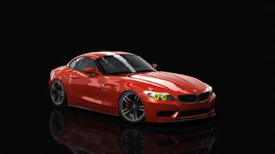 BMW Z4 E89 Step1 CHAD SPEC | Car Mod | Assetto World