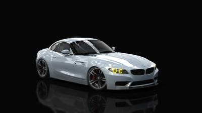 BMW Z4 E89 Step1 CHAD SPEC | Car Mod | Assetto World