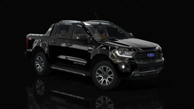 Ford Ranger 2018 | Car Mod | Assetto World