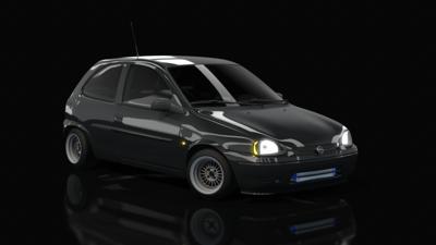 Opel Corsa B 1.9td | Car Mod | Assetto World