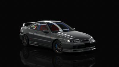 Honda Integra Type R (DC2) TUNED STREET | Car Mod | Assetto World