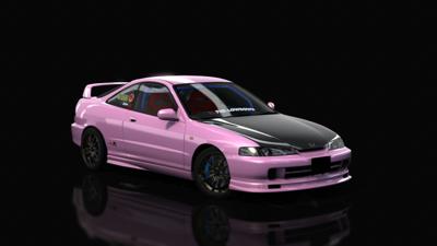 Honda Integra Type R (DC2) TUNED STREET | Car Mod | Assetto World
