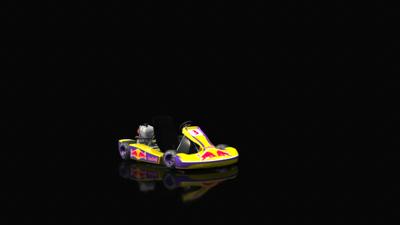 Kart 390 | Car Mod | Assetto World