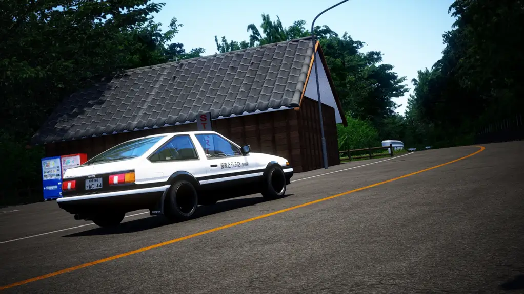 KR Myogi Downhill | Track Mod | Assetto World