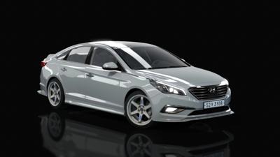Hyundai Sonata LF tuning | Car Mod | Assetto World