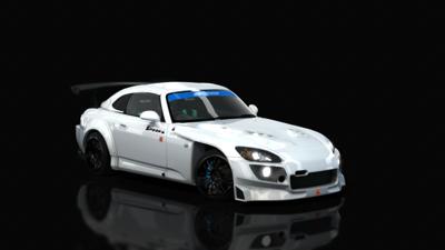 Spoon S2000 AP2 | Car Mod | Assetto World