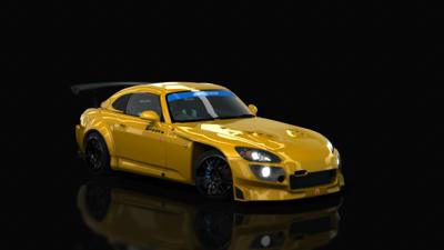 Spoon S2000 AP2 | Car Mod | Assetto World