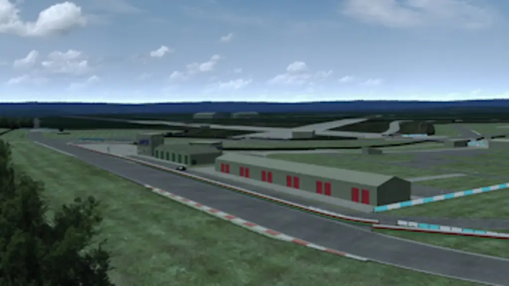 Pembrey Circuit | Track Mod | Assetto World