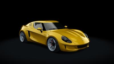 LM - Puma Luminari | Car Mod | Assetto World