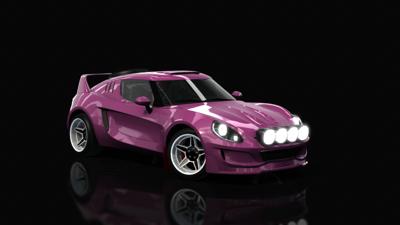 LM - Puma Luminari - Rally | Car Mod | Assetto World