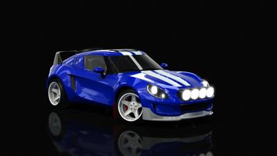 LM - Puma Luminari - Rally | Car Mod | Assetto World