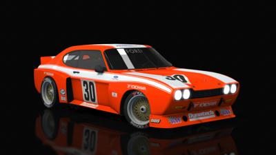 Ford Capri RS3100 | Car Mod | Assetto World