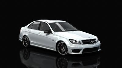 Mercedes-Benz C63 AMG | Car Mod | Assetto World