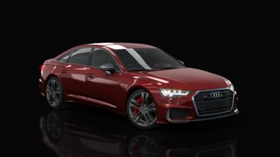 Audi S6 Sedan 2020 | Car Mod | Assetto World