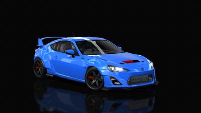 Toyota gt86 | MadZ Spec | Car Mod | Assetto World