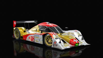 Lola B10/60 #HU01-LM'10 Rebellion-Judd GV5.5 V10 LMP1 | Car Mod ...