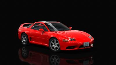 Mitsubishi GTO Twin Turbo JDM | Car Mod | Assetto World