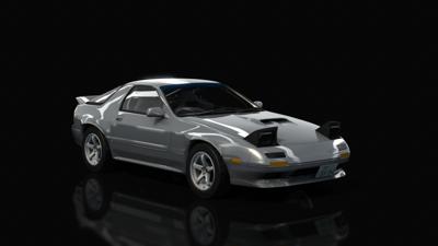 Mazda RX-7 SP-Spec Drift | Car Mod | Assetto World