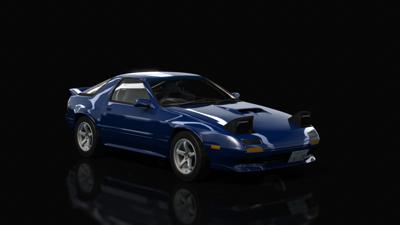 Mazda RX-7 SP-Spec Drift | Car Mod | Assetto World