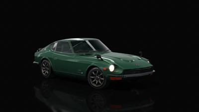 Nissan Fairlady Z 432 | Car Mod | Assetto World