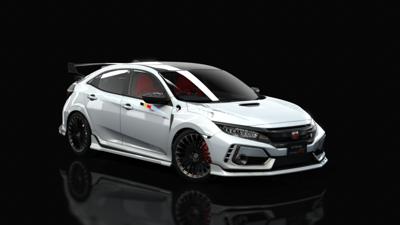 Honda Civic Type R FK8 Mugen (無限) | Car Mod | Assetto World