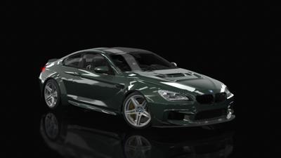 BMW M6 Prior Design | Car Mod | Assetto World