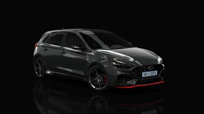 Hyundai i30 N Performance | Car Mod | Assetto World