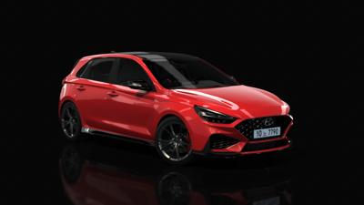 Hyundai i30 N Performance | Car Mod | Assetto World