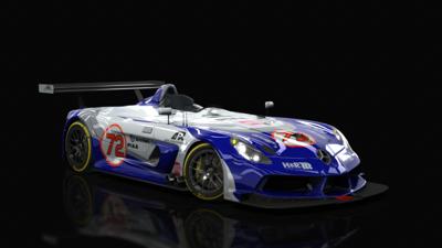 Mercedes-Benz SLR GT Spyder | Car Mod | Assetto World