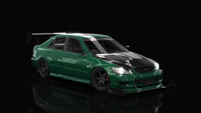 Toyota Altezza RS200 Time Attack | Car Mod | Assetto World