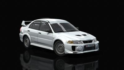 Mitsubishi Lancer Evolution V RS | Car Mod | Assetto World