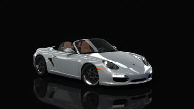 Porsche Boxster RS (987) | Car Mod | Assetto World