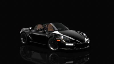 Porsche Boxster RS (987) | Car Mod | Assetto World